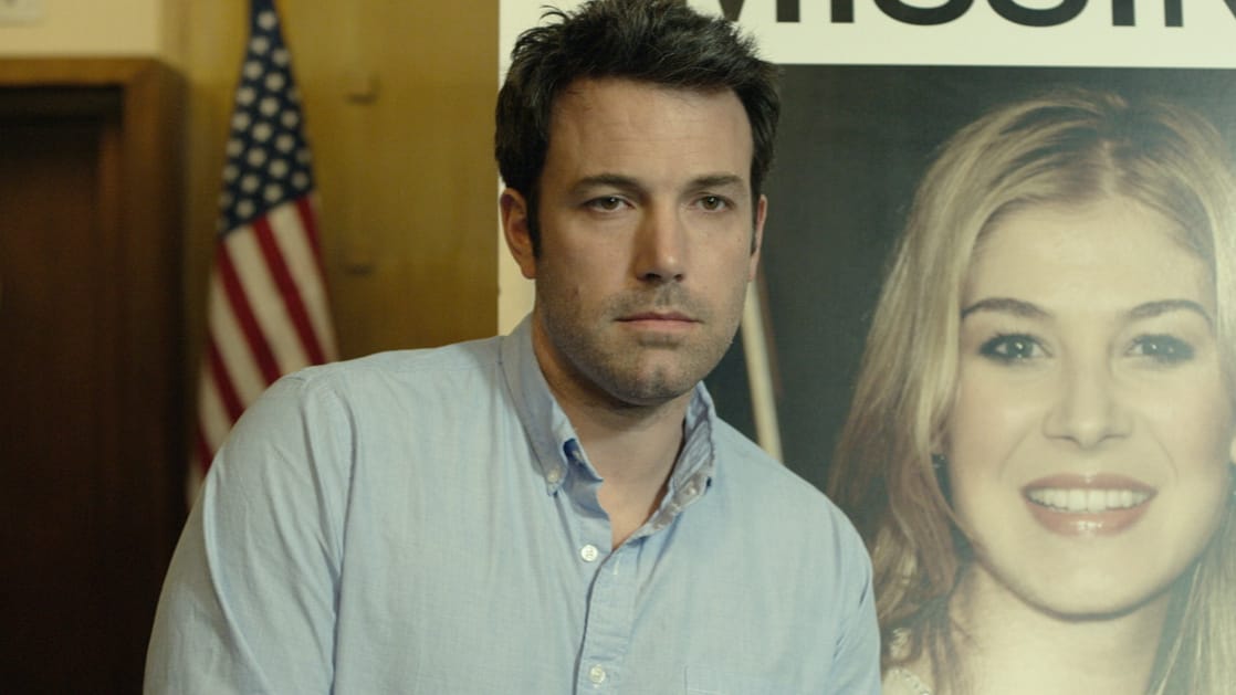 Picture of Gone Girl