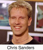 Picture of Chris Sanders