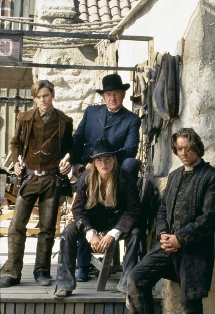 Picture of The Quick and the Dead
