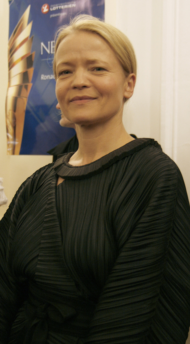 Picture of Michou Friesz