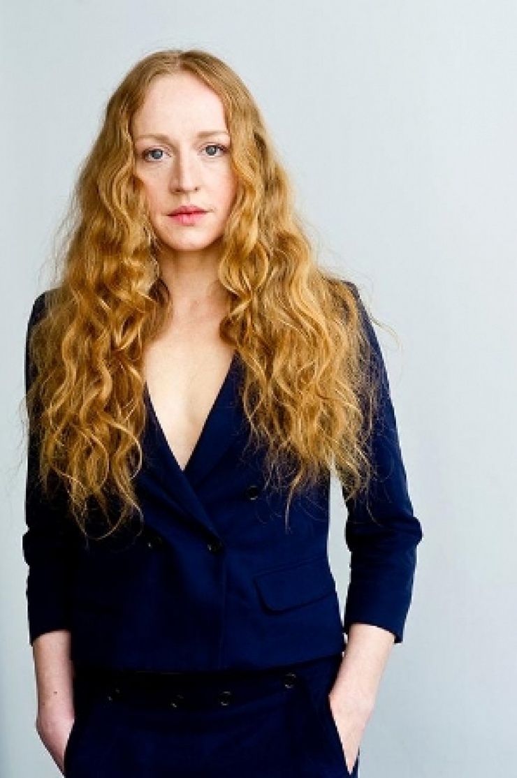 Picture of Brigitte Hobmeier
