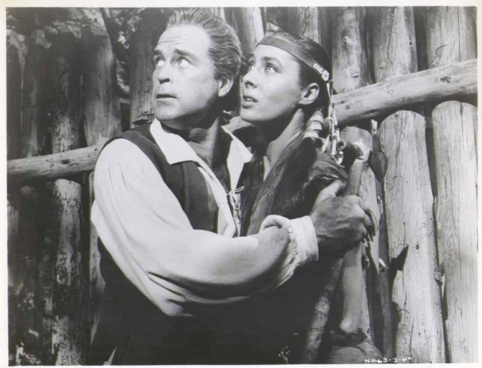 Scott Brady, Rita Gam