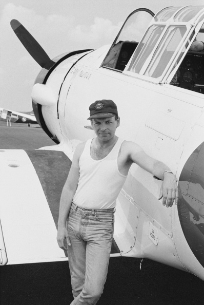 Picture of Gary Numan