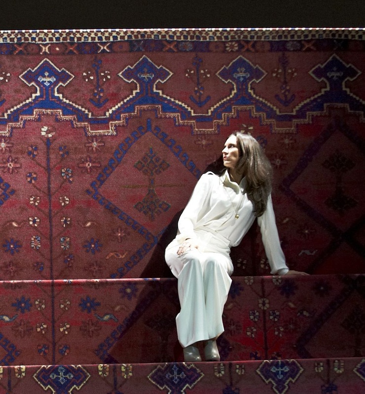 Picture of Maria Köstlinger