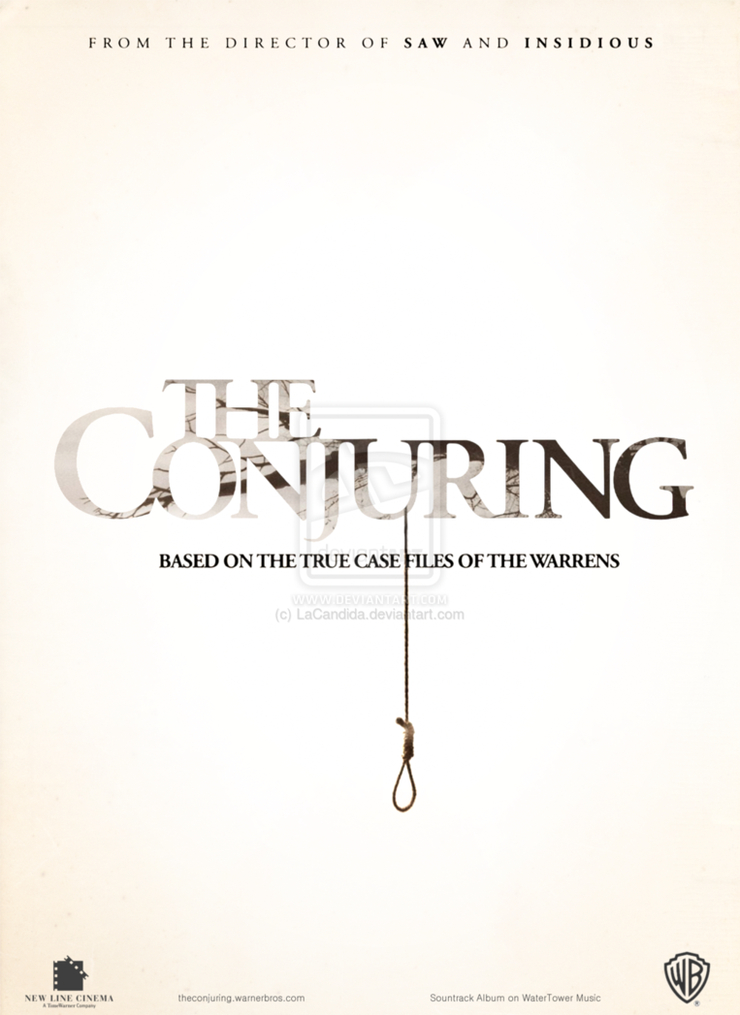 Image of The Conjuring (2013)
