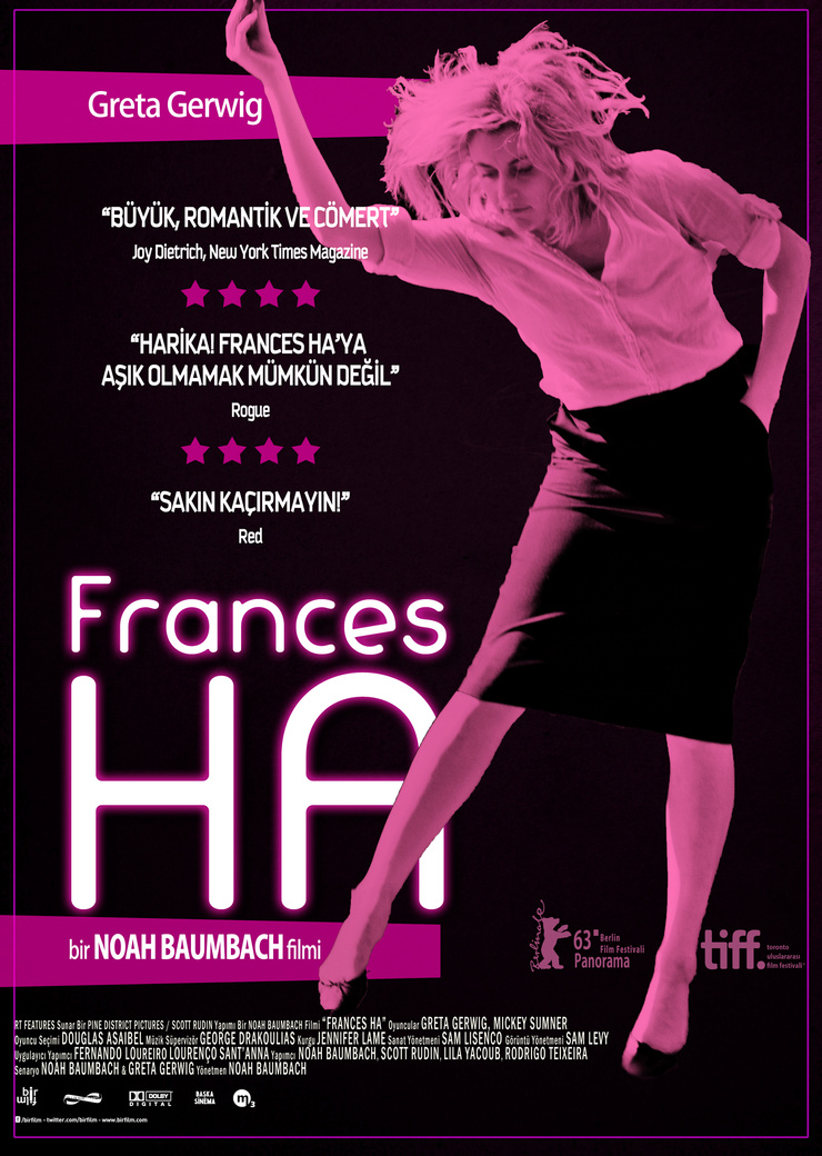 Picture of Frances Ha