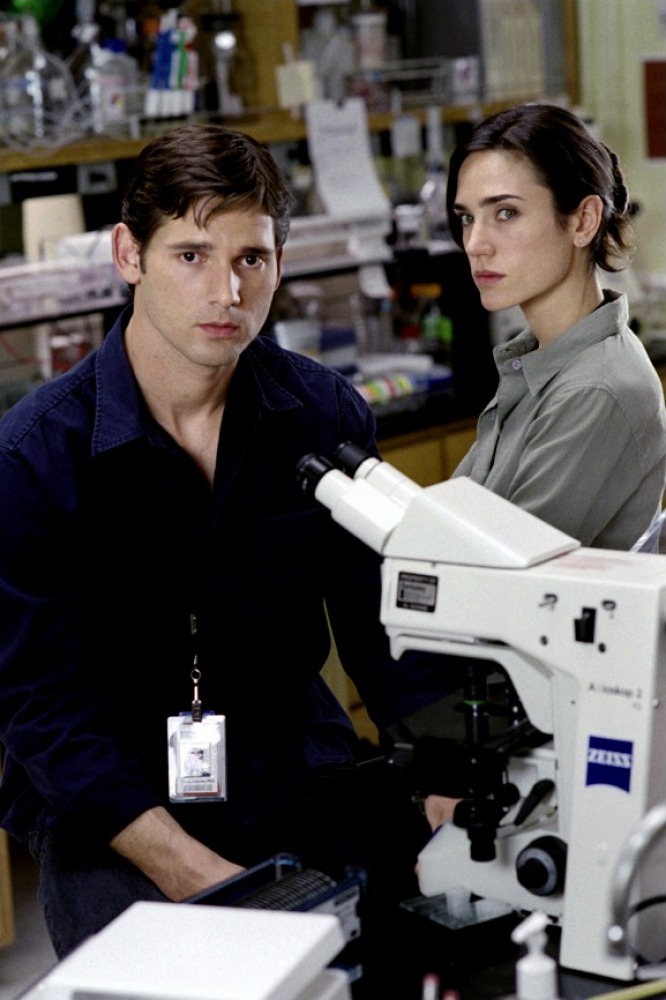 As Elizabeth "Betty" Ross in Hulk (2003)