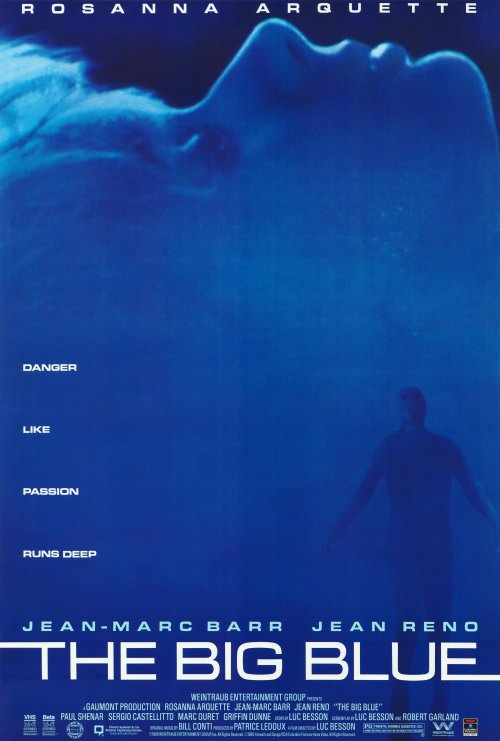 Picture of The Big Blue
