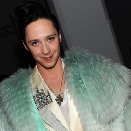 Picture of Johnny Weir