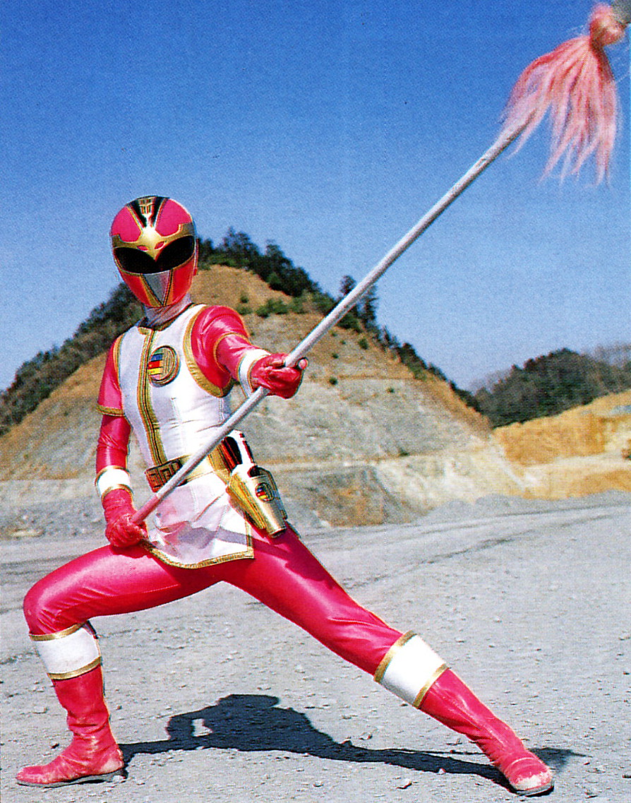 Picture of Rin (Dairanger)