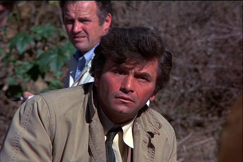 Picture of Columbo: Swan Song