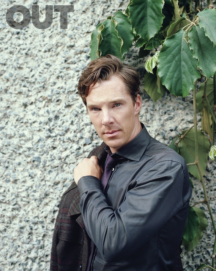 Picture of Benedict Cumberbatch