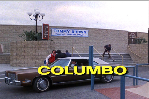 Picture of Columbo: Swan Song