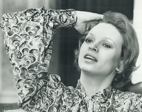 Picture of Juliet Prowse