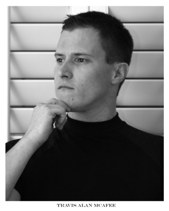 Picture of Travis Alan McAfee