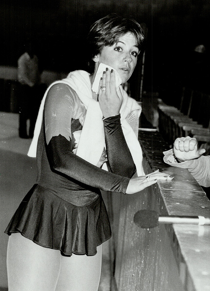 Picture of Dorothy Hamill