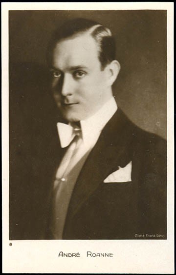 Image of André Roanne