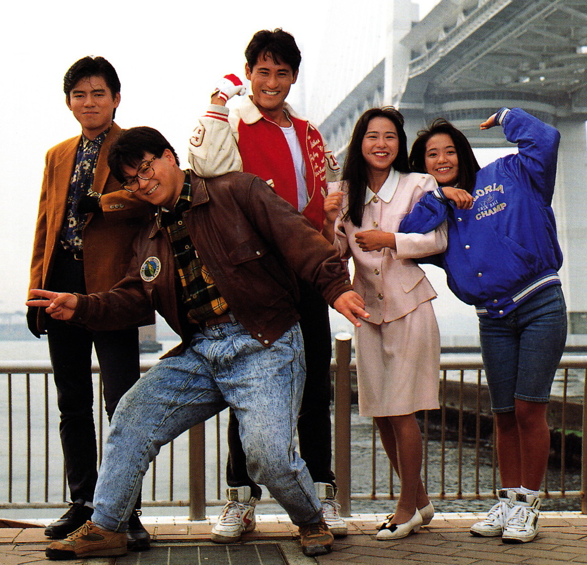 Picture of Chōjin Sentai Jetman