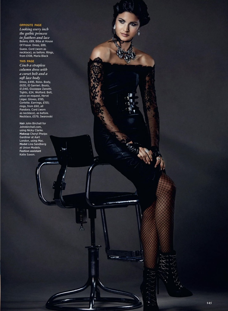 Lina Sandberg picture