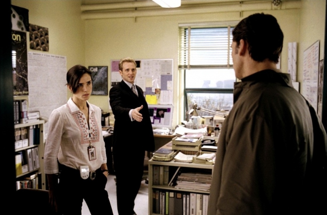 As Elizabeth "Betty" Ross in Hulk (2003)