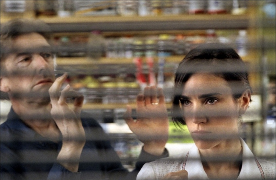 As Elizabeth "Betty" Ross in Hulk (2003)