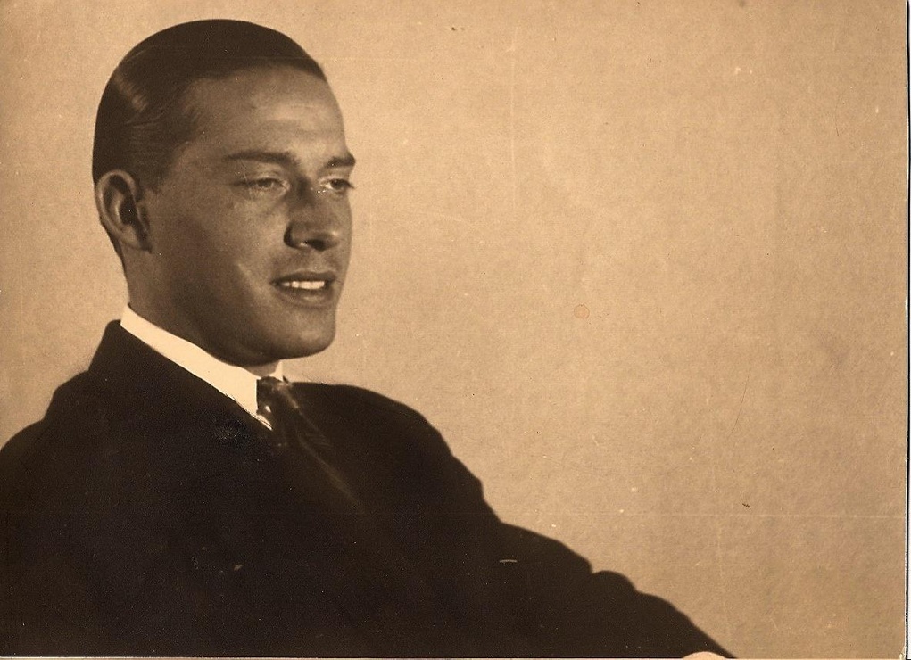 Image of Henri Garcin