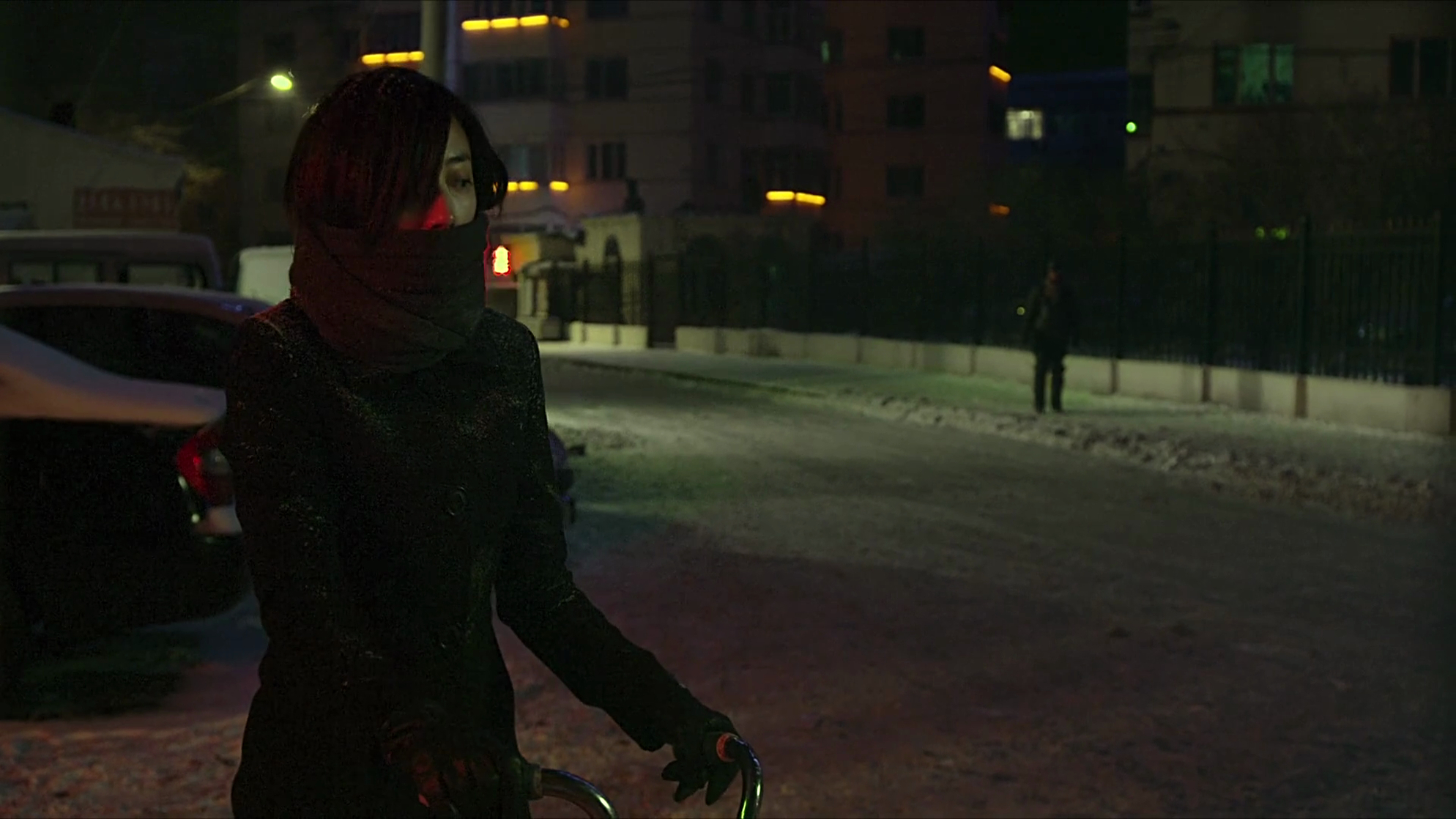 Image of Black Coal, Thin Ice