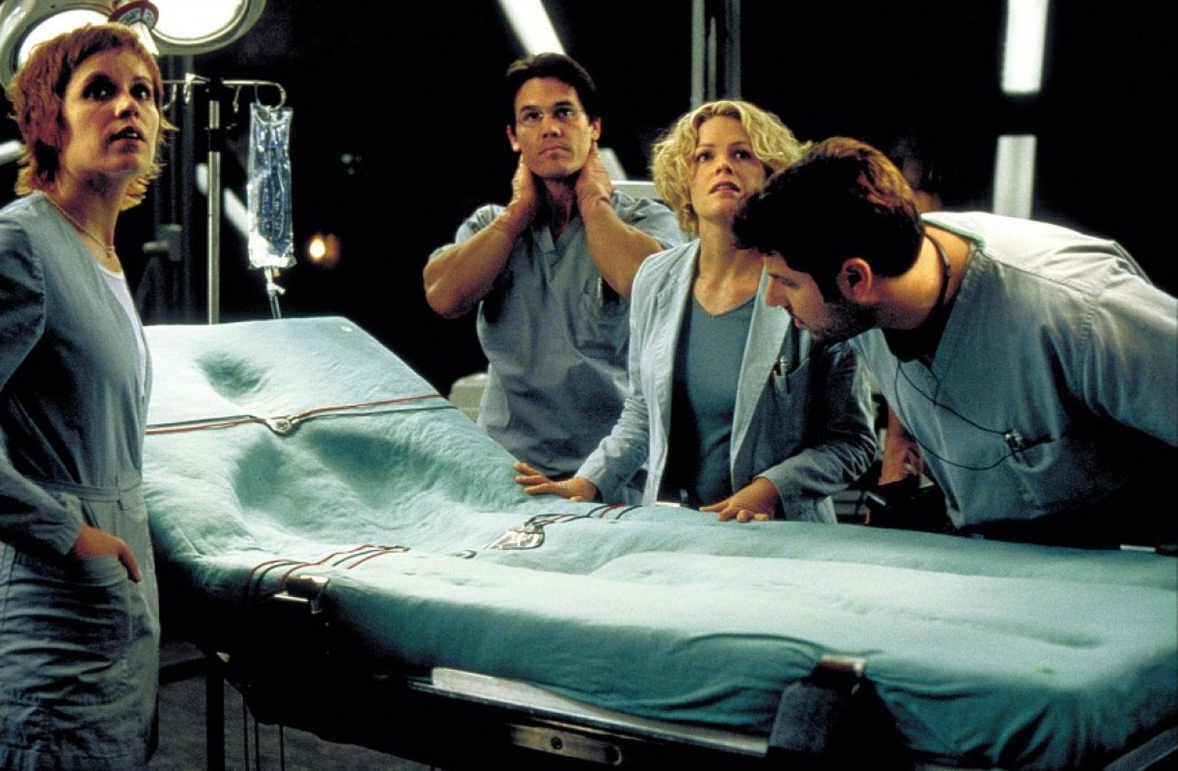 Image of Hollow Man (2000)