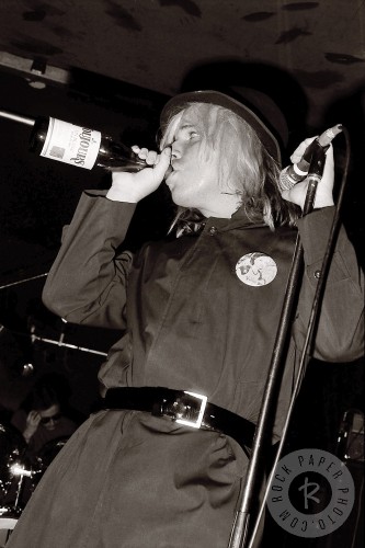 Picture of Jeffrey Lee Pierce