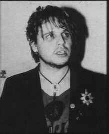 Picture of Jeffrey Lee Pierce