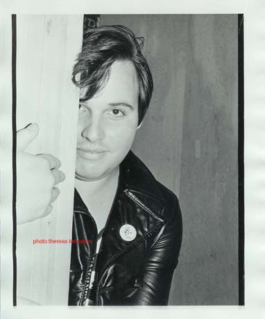 Picture of Jeffrey Lee Pierce