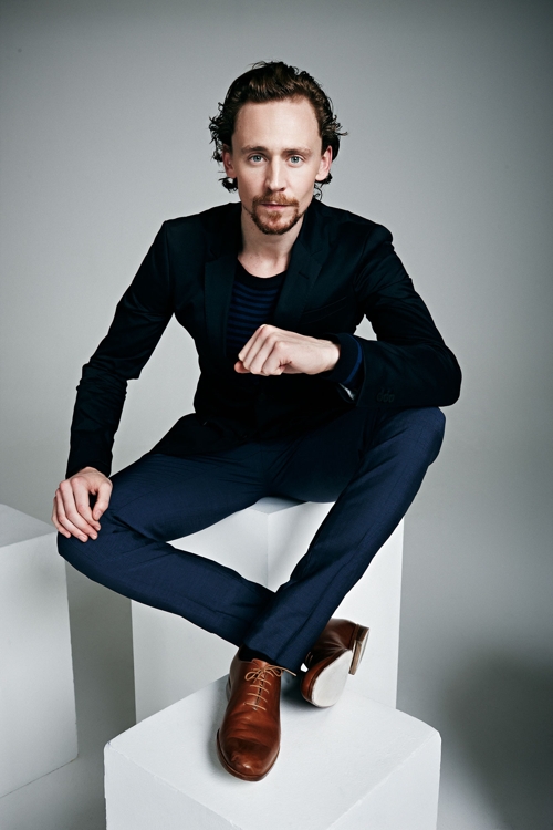 Picture of Tom Hiddleston