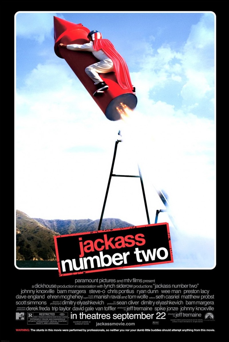 Image of Jackass: Number Two