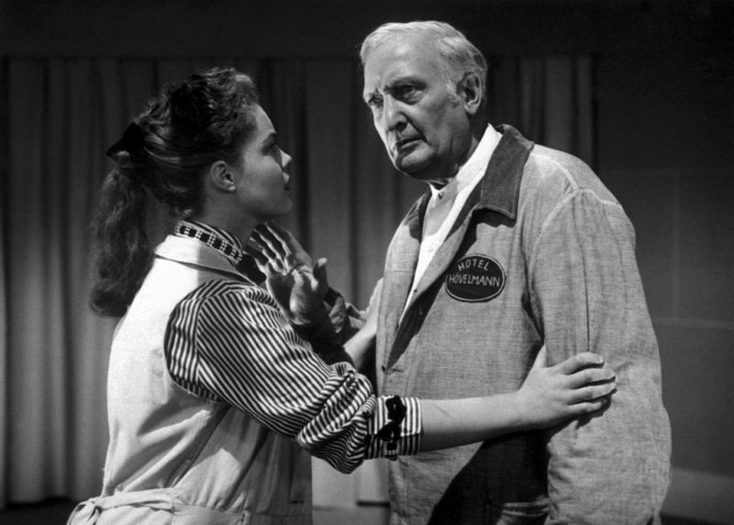 Der letzte Mann image