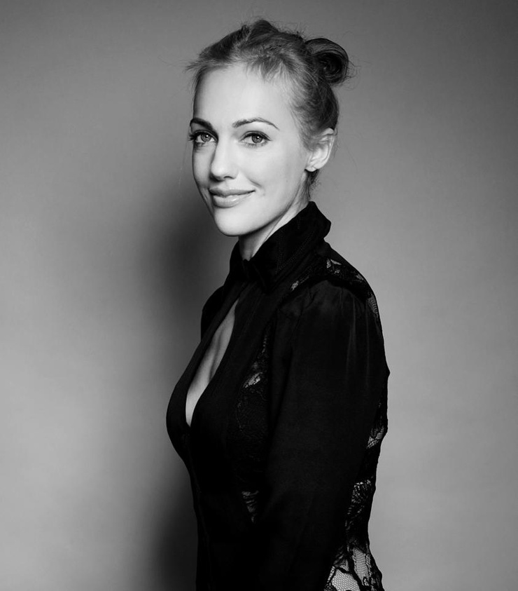 Picture of Meryem Uzerli