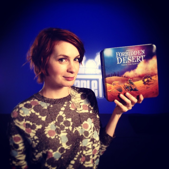 Picture of Felicia Day