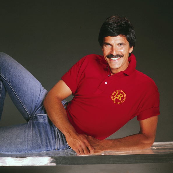 Picture of Mark Spitz