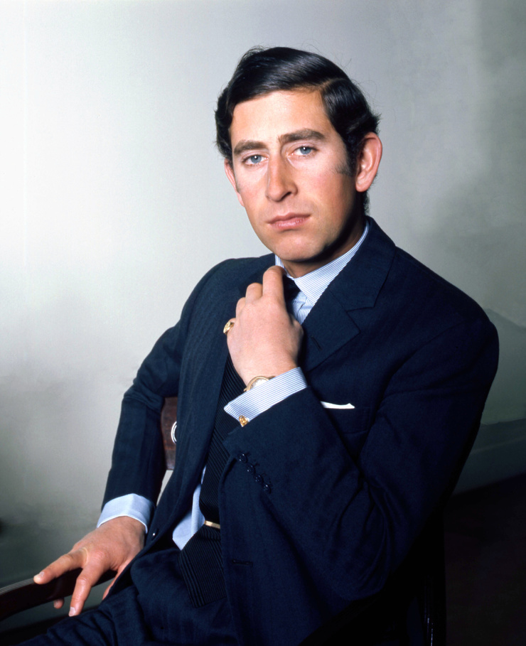 Picture of Prince Charles