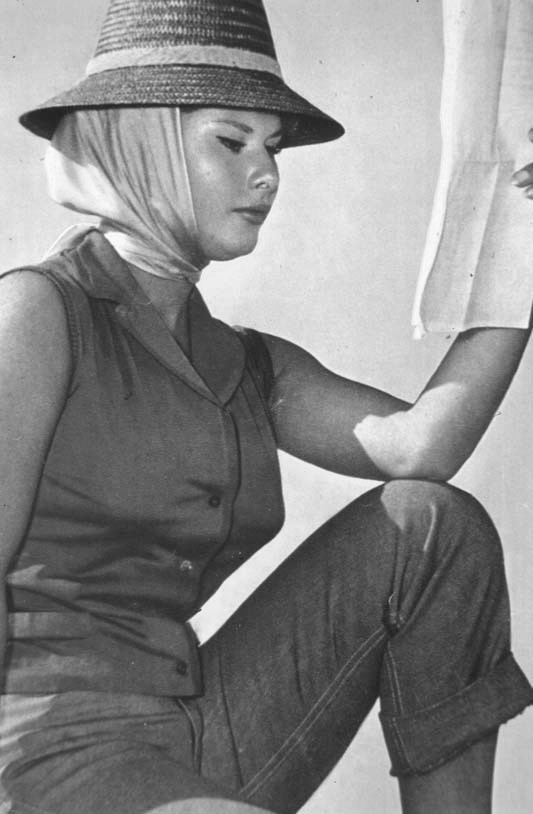 Picture of Marisa Allasio