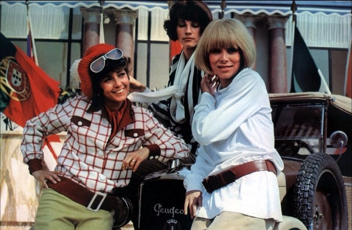 Those Daring Young Men in Their Jaunty Jalopies picture