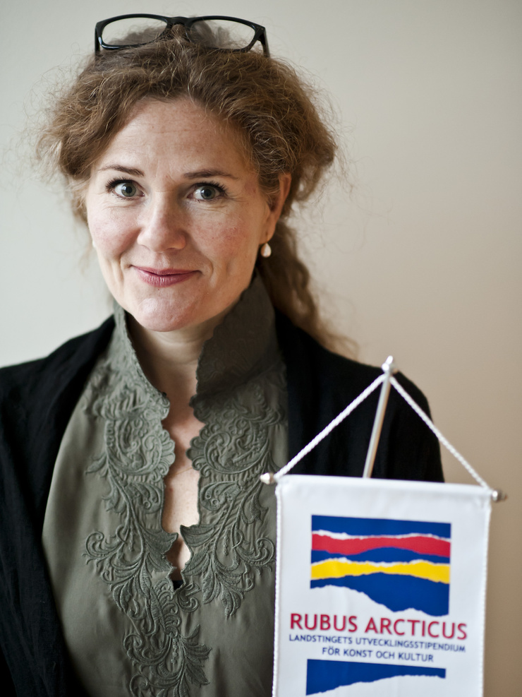 Picture of Anna Azcárate