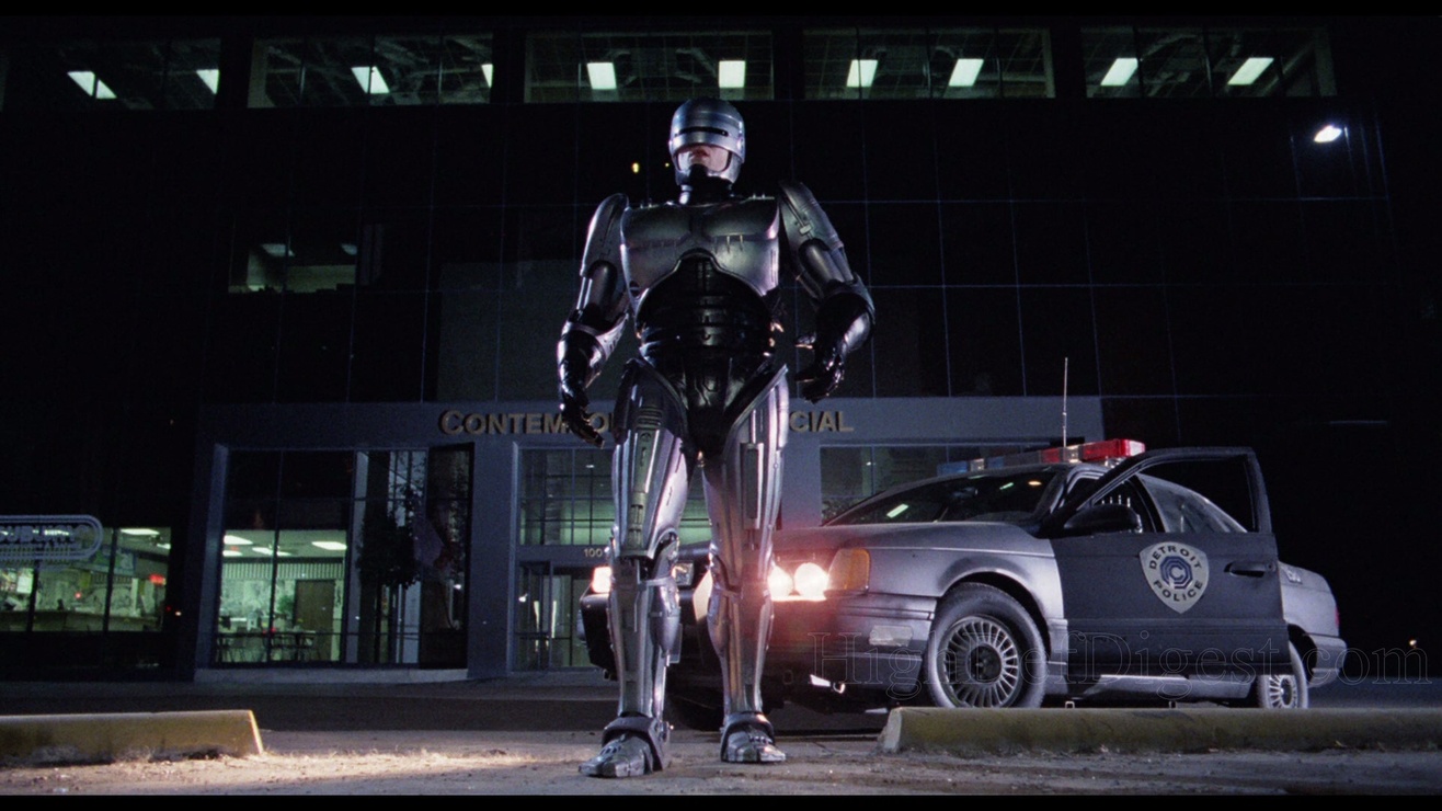 Picture of RoboCop