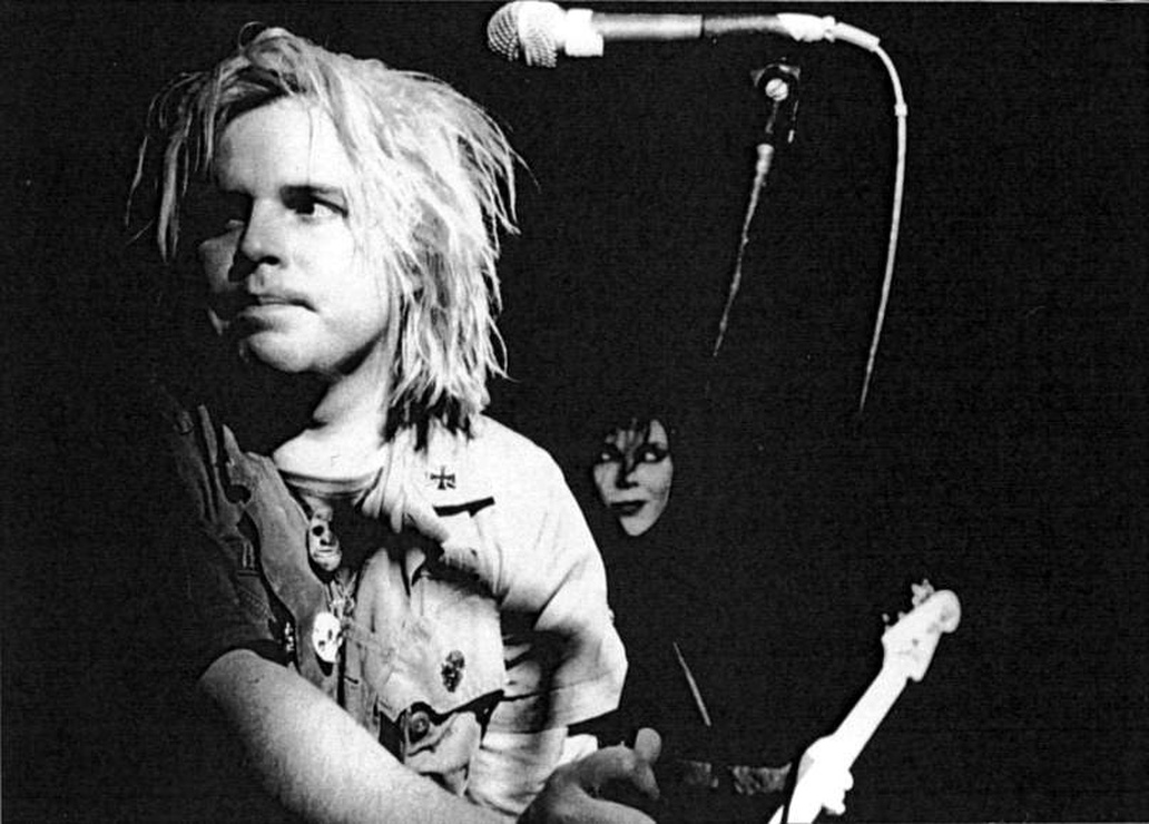 Picture of Jeffrey Lee Pierce