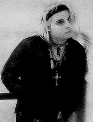 Picture of Jeffrey Lee Pierce