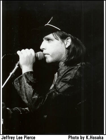 Picture of Jeffrey Lee Pierce