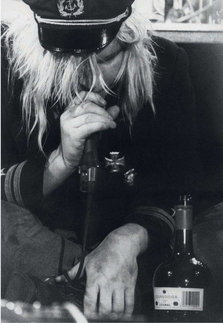Picture of Jeffrey Lee Pierce