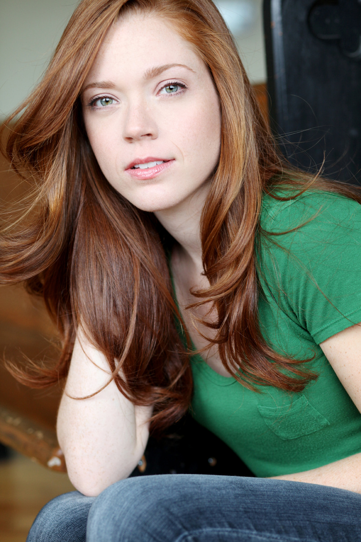 Picture of Catherine Bérubé