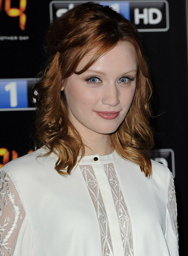 Picture of Emily Berrington