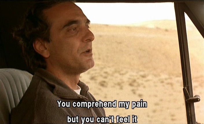 Taste of Cherry (1997) image