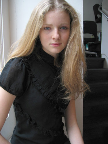 Image of Rachel Blais